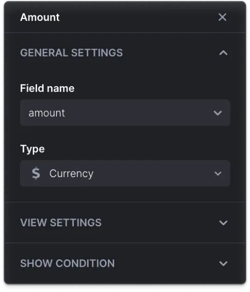 Low code platform | UI Bakery